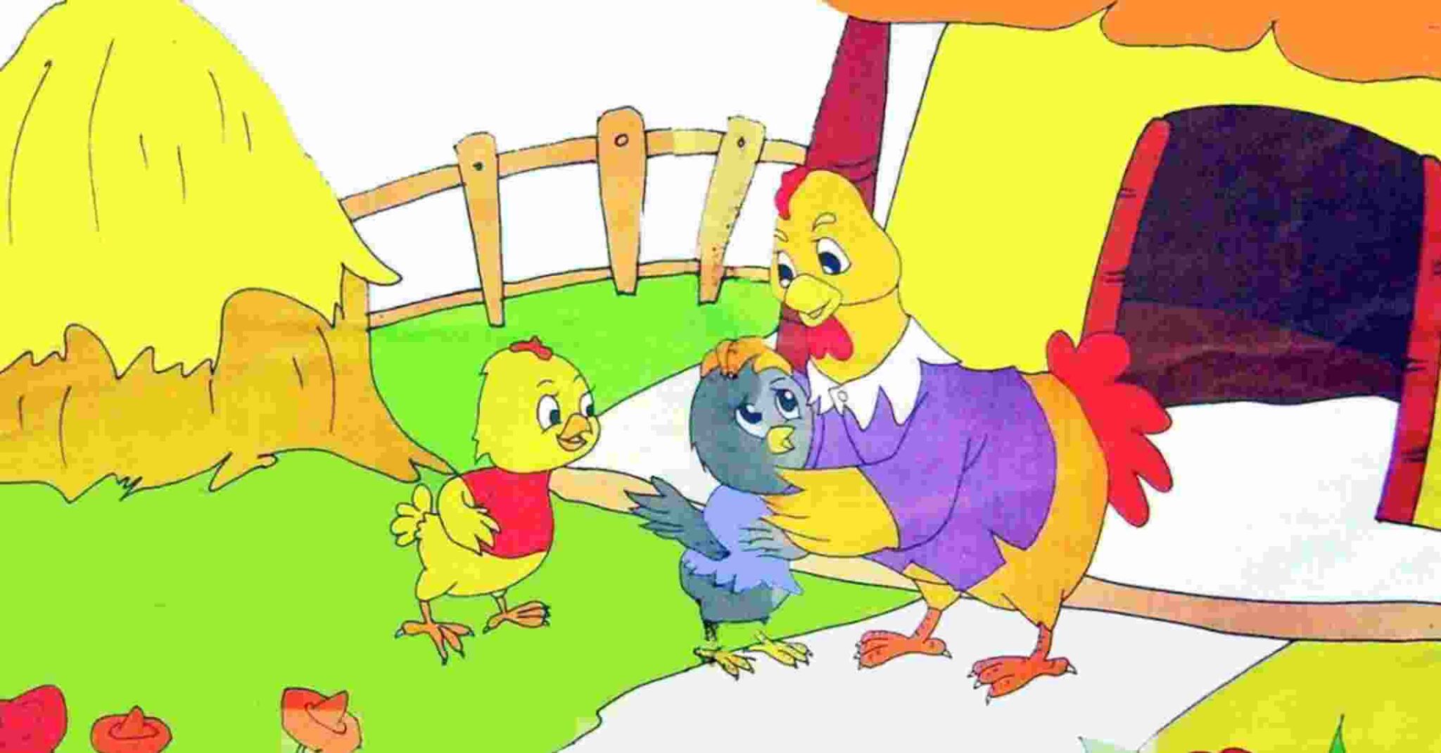 Bài Thơ Có Chú Gà Con [Nội Dung, Hình Ảnh, Giáo Án Trọn Bộ]